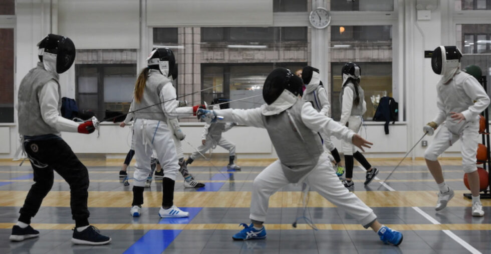 Intro Packages | Manhattan Fencing Center