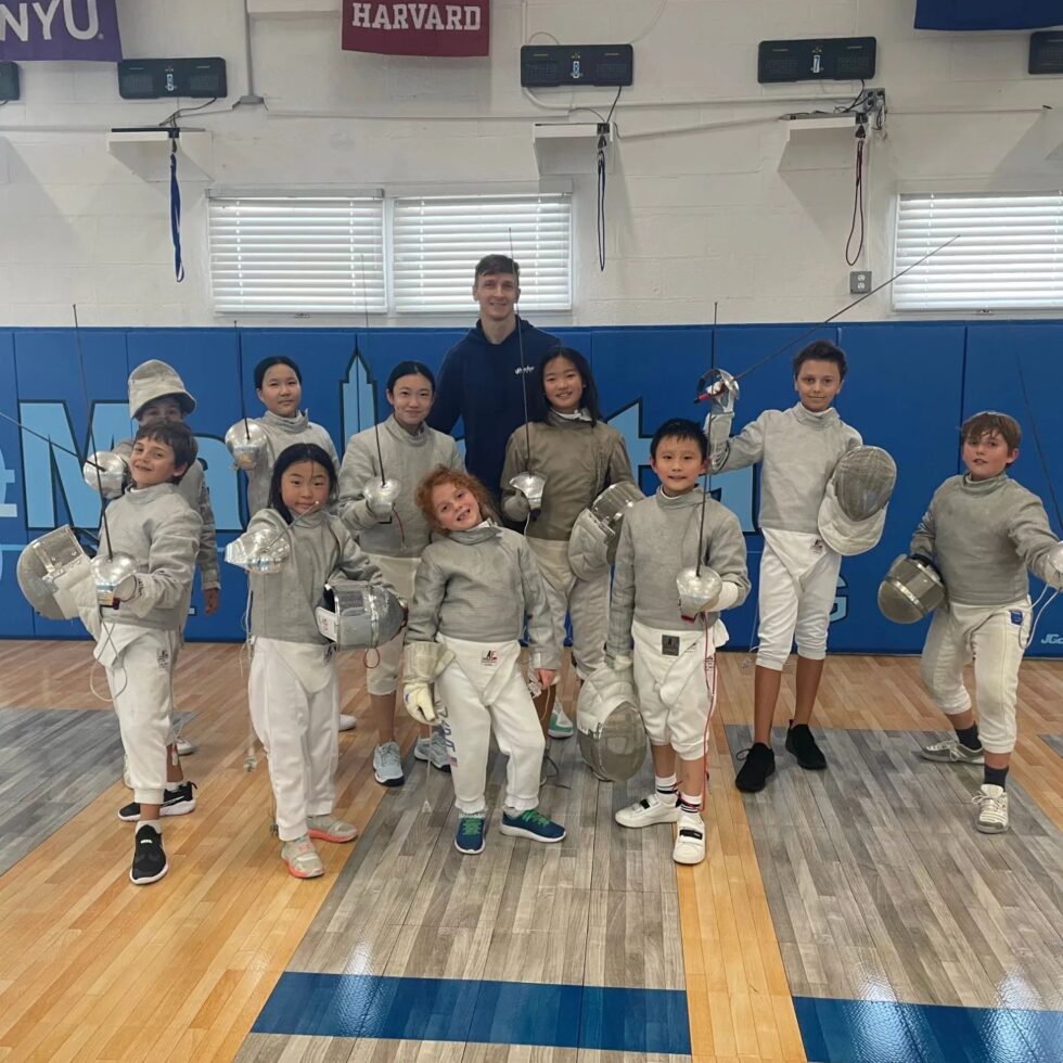 New Jersey Location - Manhattan Fencing Center