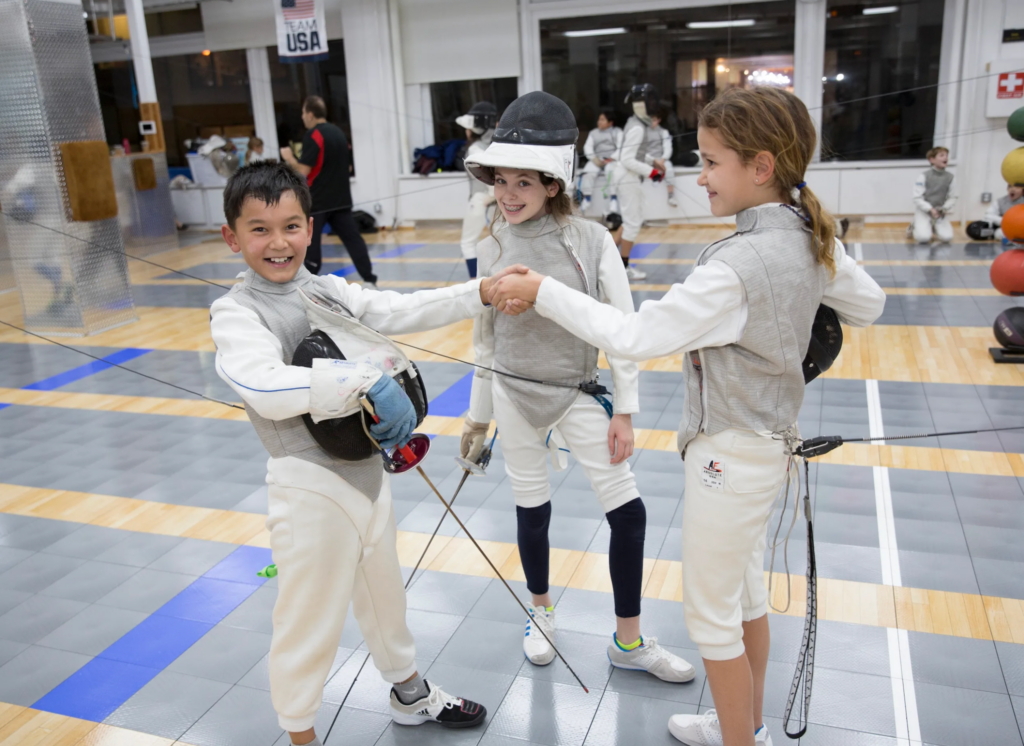 Learn Fencing At Our Fencing Camp in New York, Manhattan